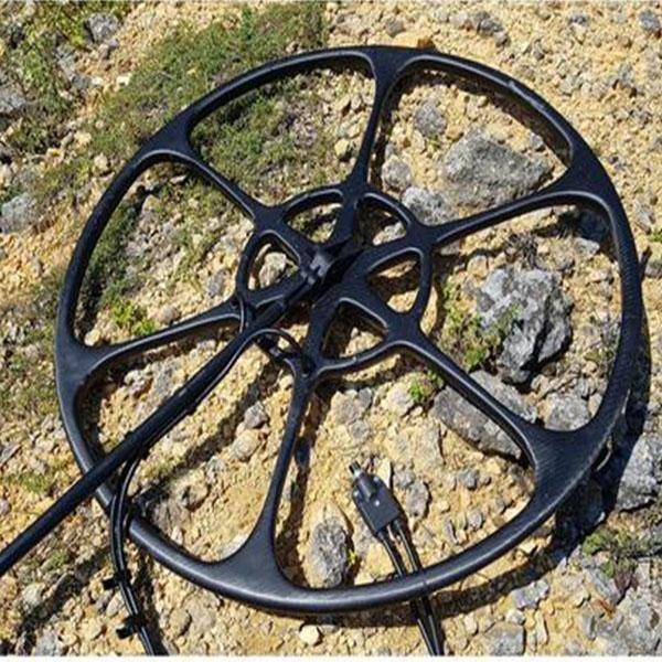 Different types of coils for metal detectors | Detector Power - Metal ...