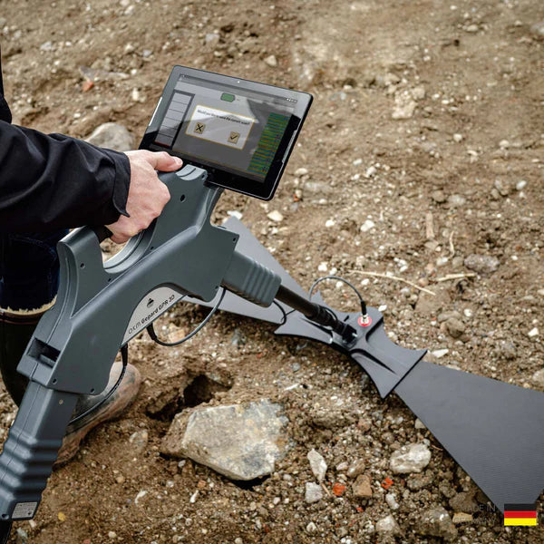 Underground Water Detectors: How do They Work & Use Cases — Detector Power