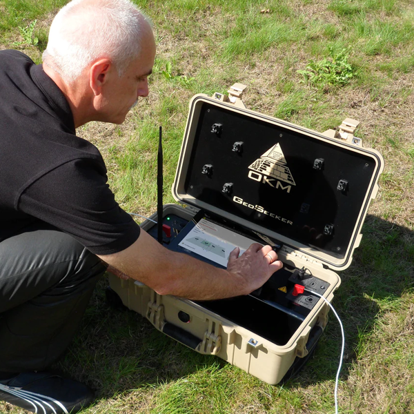 Underground Water Detection: A complex side of Detectorism | Detector ...