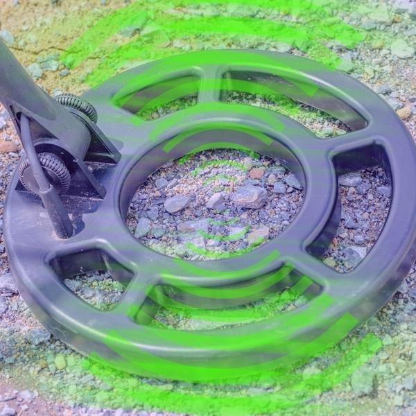 How do metal detectors work? | Detector Power - Metal Detectors, Drones ...