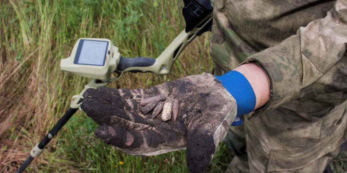 How to Properly Clean and Preserve Your Metal Detector Finds — Detector ...