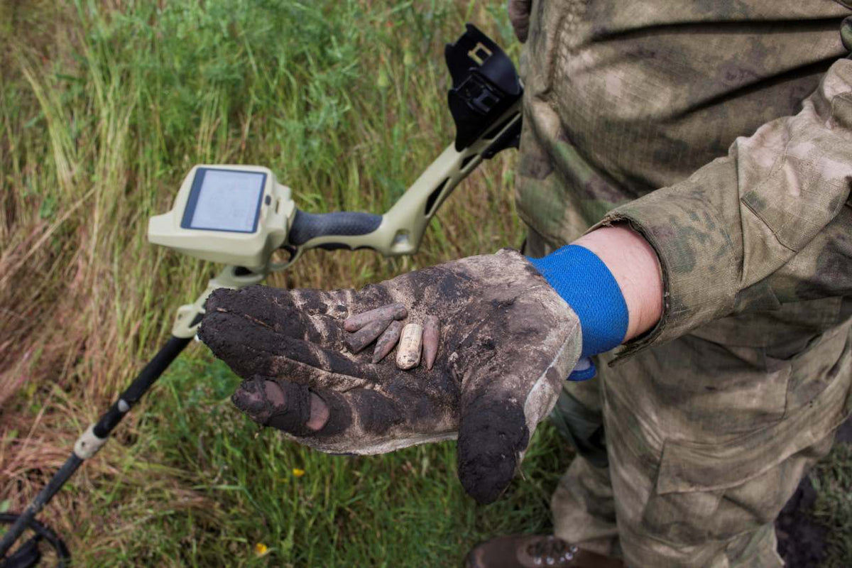 How to Properly Clean and Preserve Your Metal Detector Finds — Detector ...