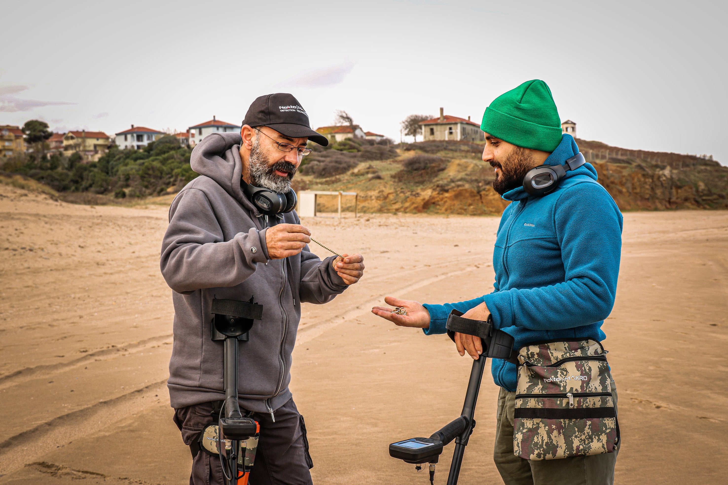 The Best Hobby Metal Detectors — Detector Power