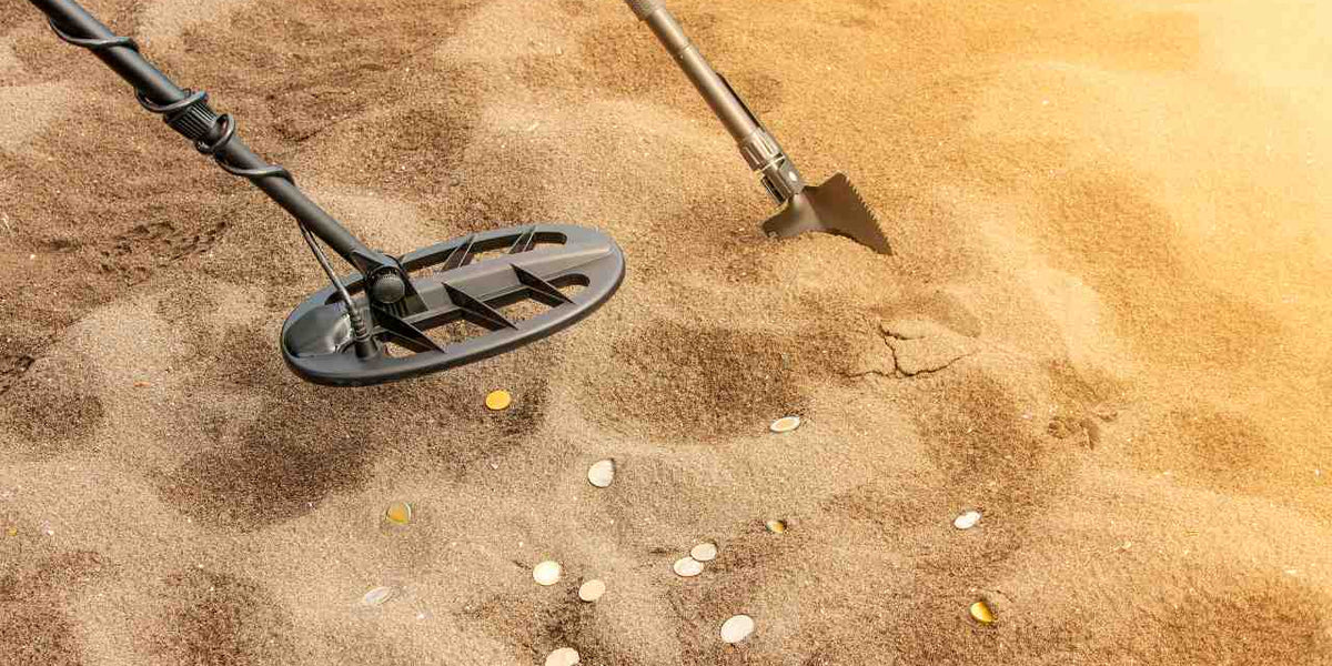 Metal Detecting 101: A Beginner's Guide — Detector Power