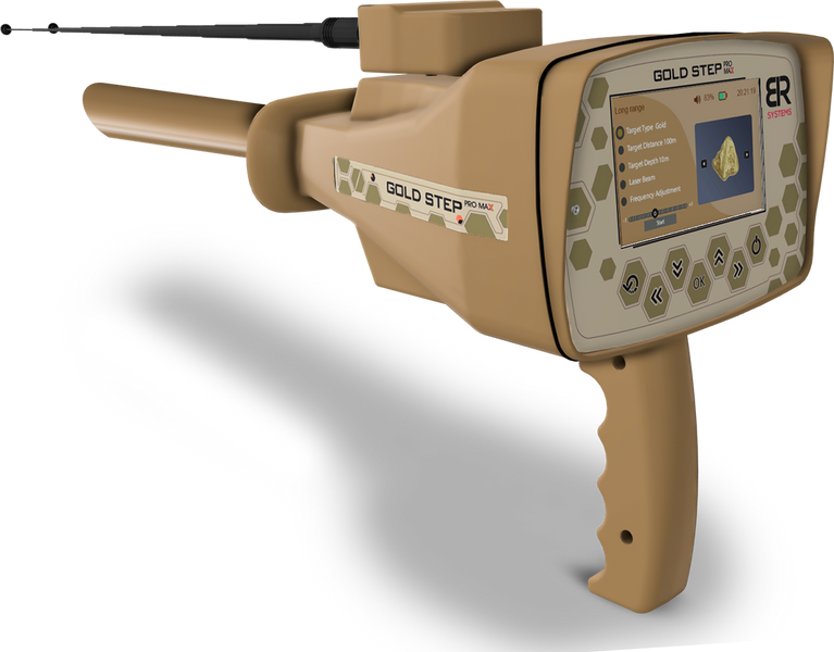 Long-Range Metal Detectors — Detector Power