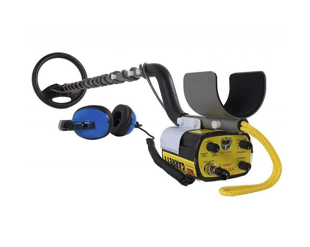 Underwater Beach Detectors — Detector Power