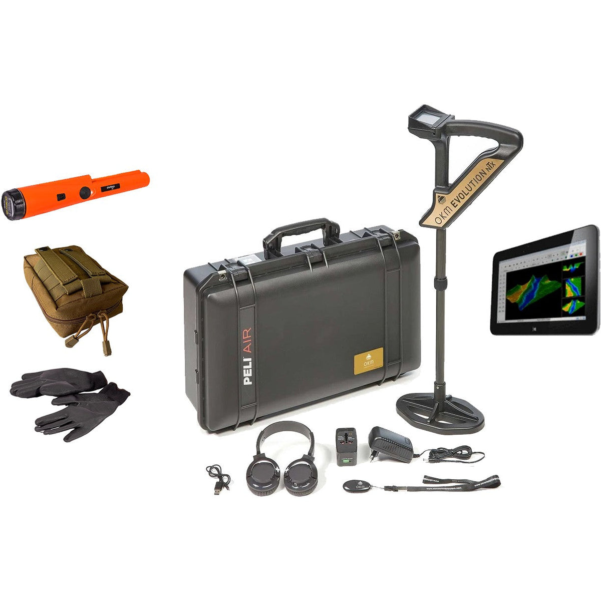 Professional Metal Detectors | Detector Power
