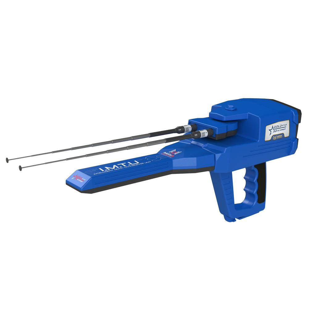 Long-Range Metal Detectors — Detector Power