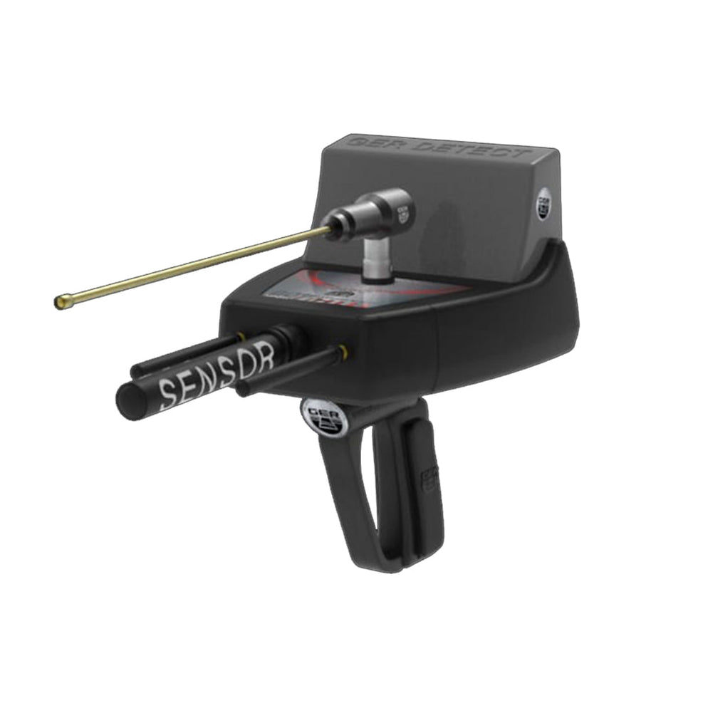 GER Detect Titan 400 Smart Long Range Metal Detector — Detector Power