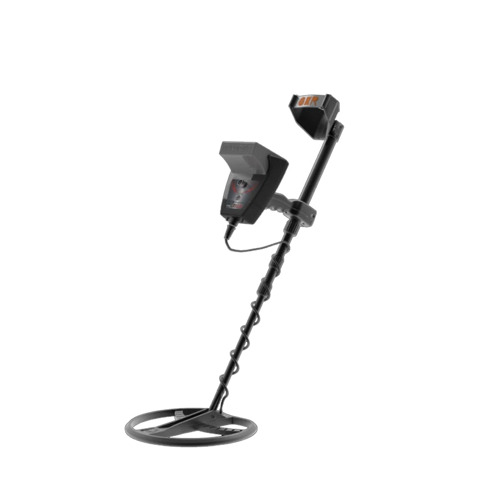 GER Detect Titan 400 Smart Long Range Metal Detector — Detector Power