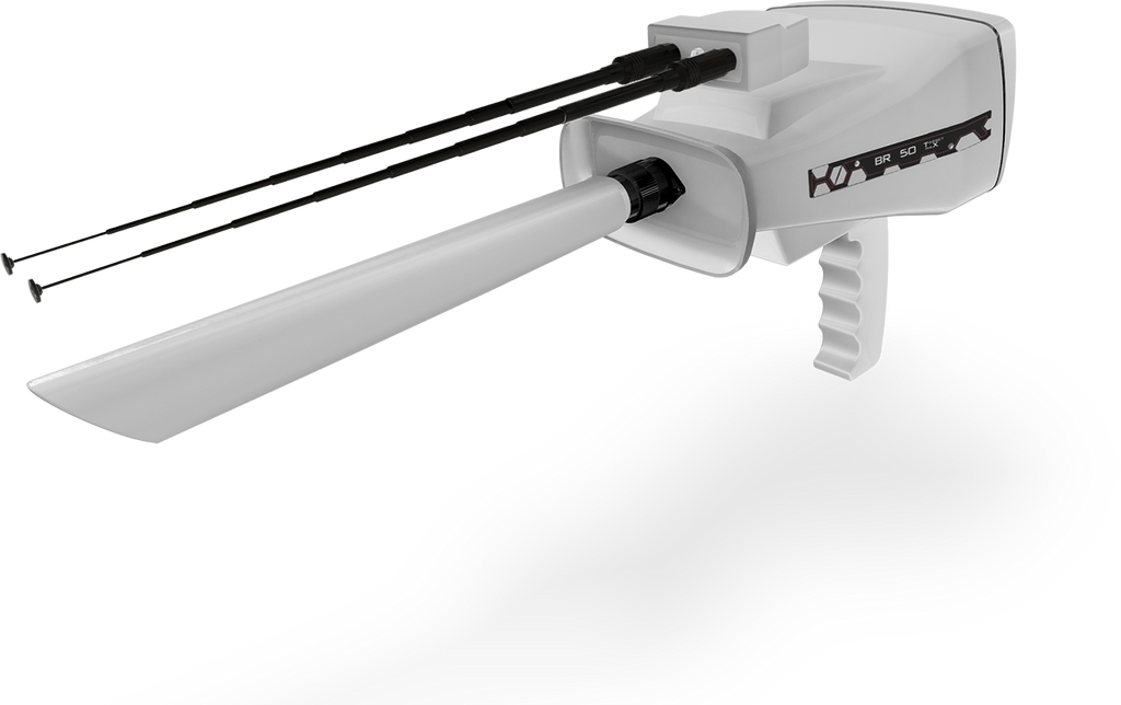 Long-Range Metal Detectors — Detector Power