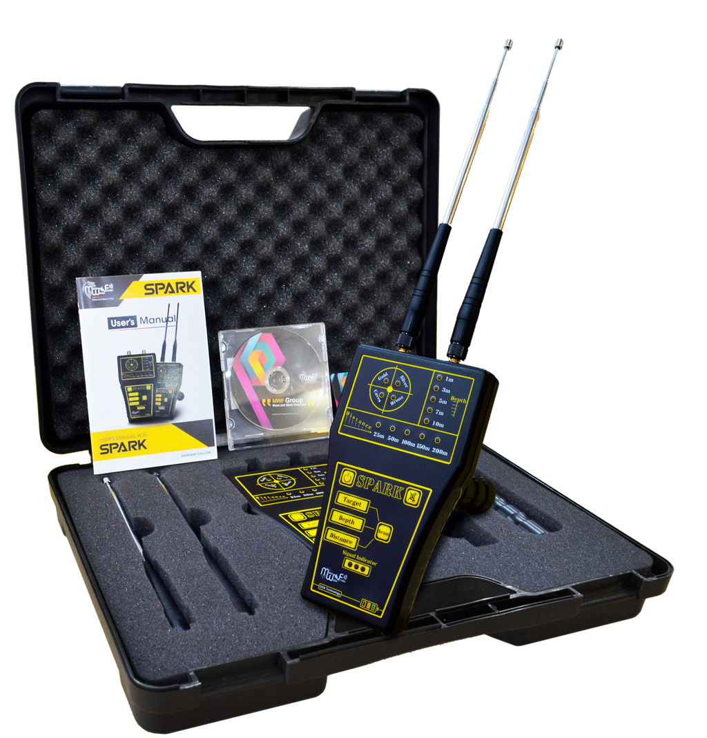 Long-Range Metal Detectors — Detector Power