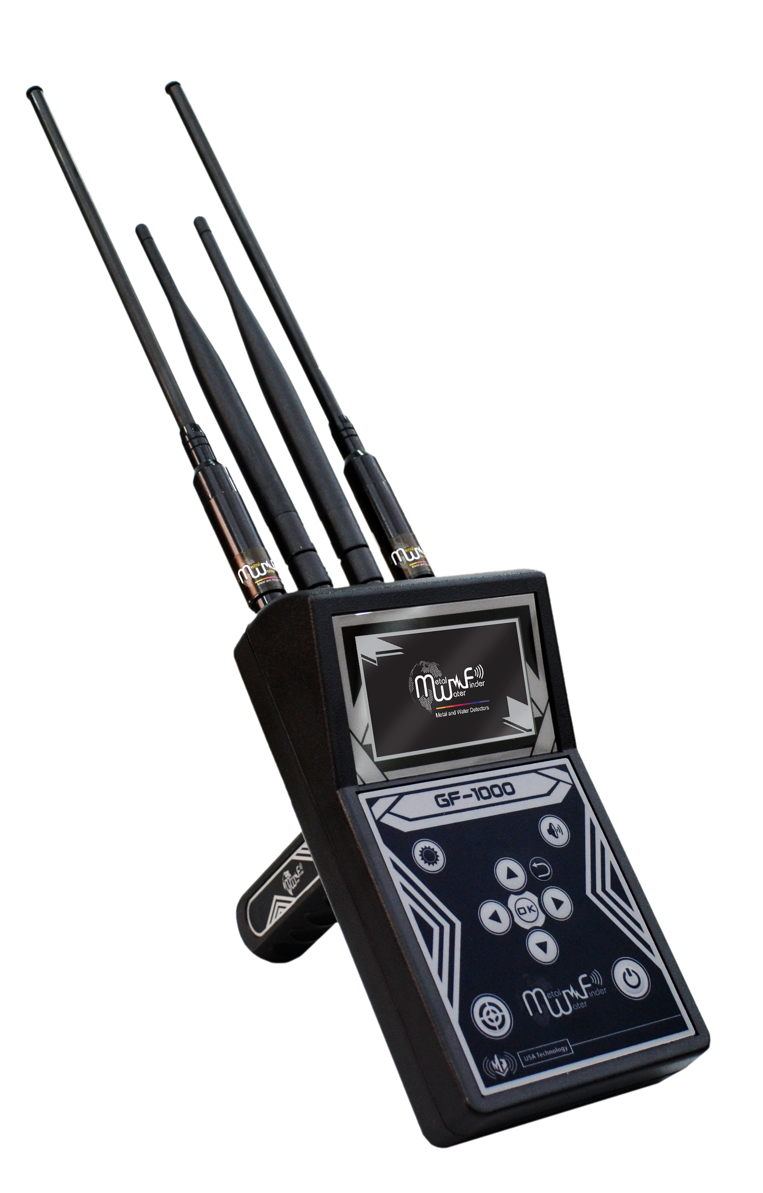 Diamond and Gemstone Detectors | Detector Power