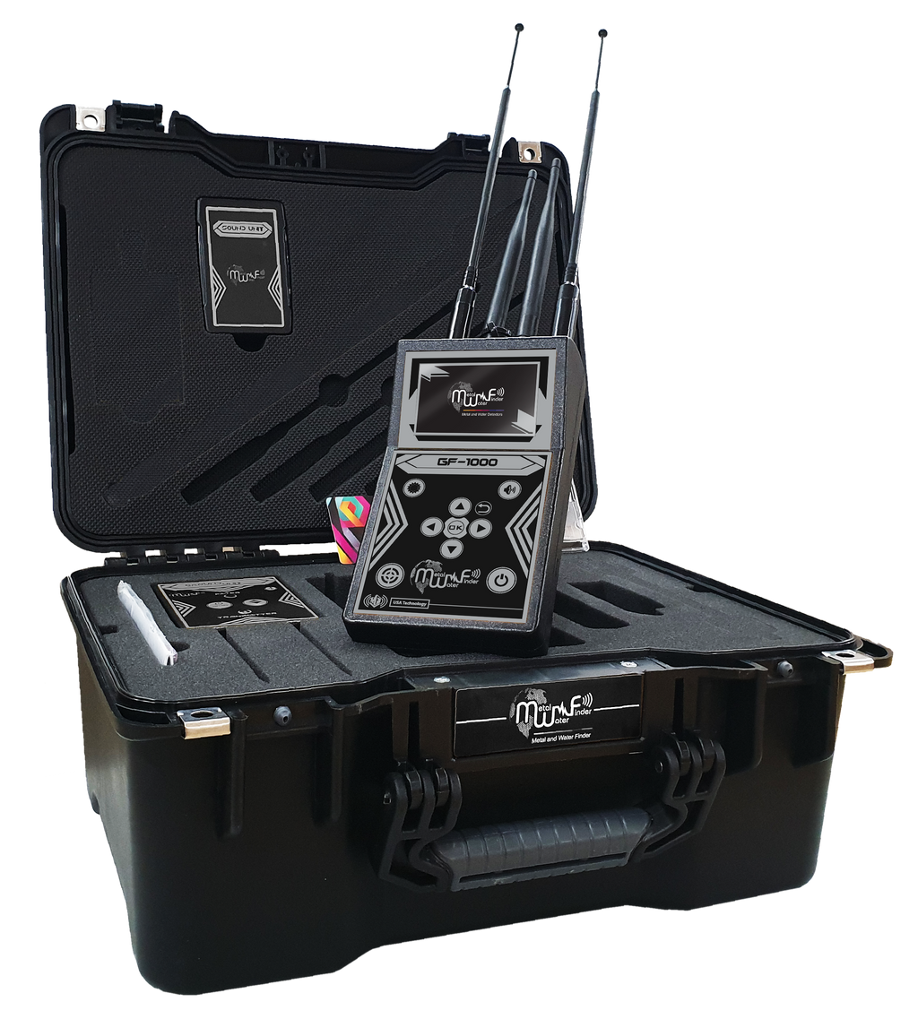 Diamond and Gemstone Detectors | Detector Power