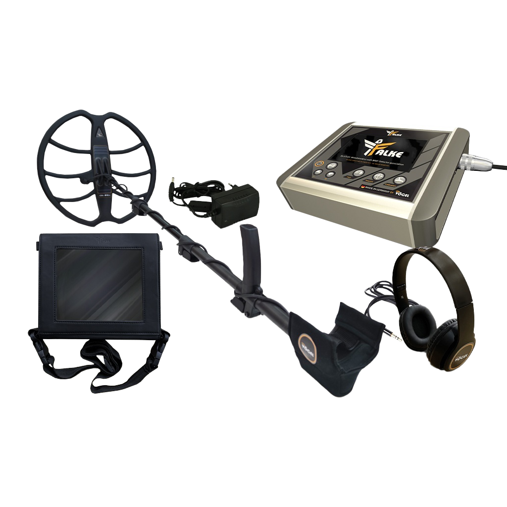 Professional Metal Detectors | Detector Power