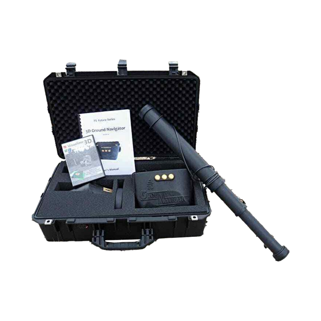 3D Metal Detectors | Detector Power