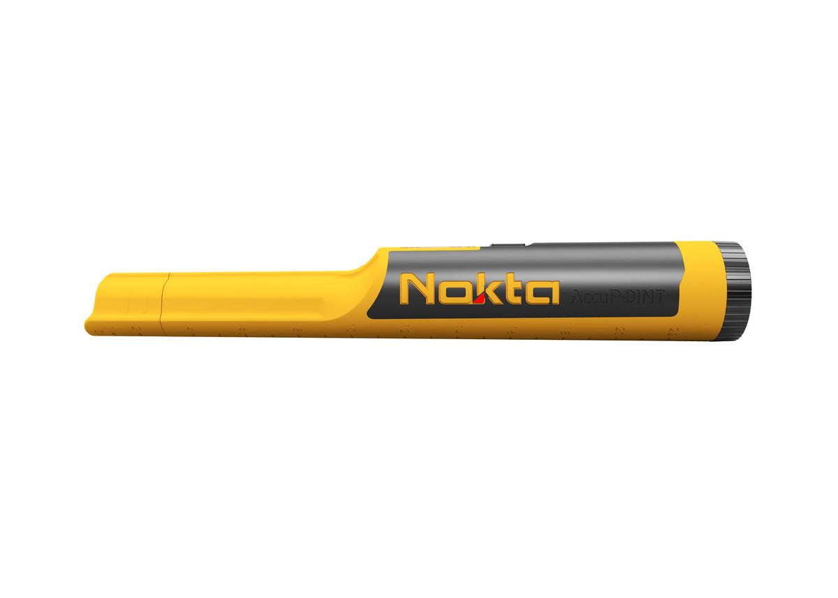 Nokta AccuPOINT Pointer Metal Detector — Detector Power