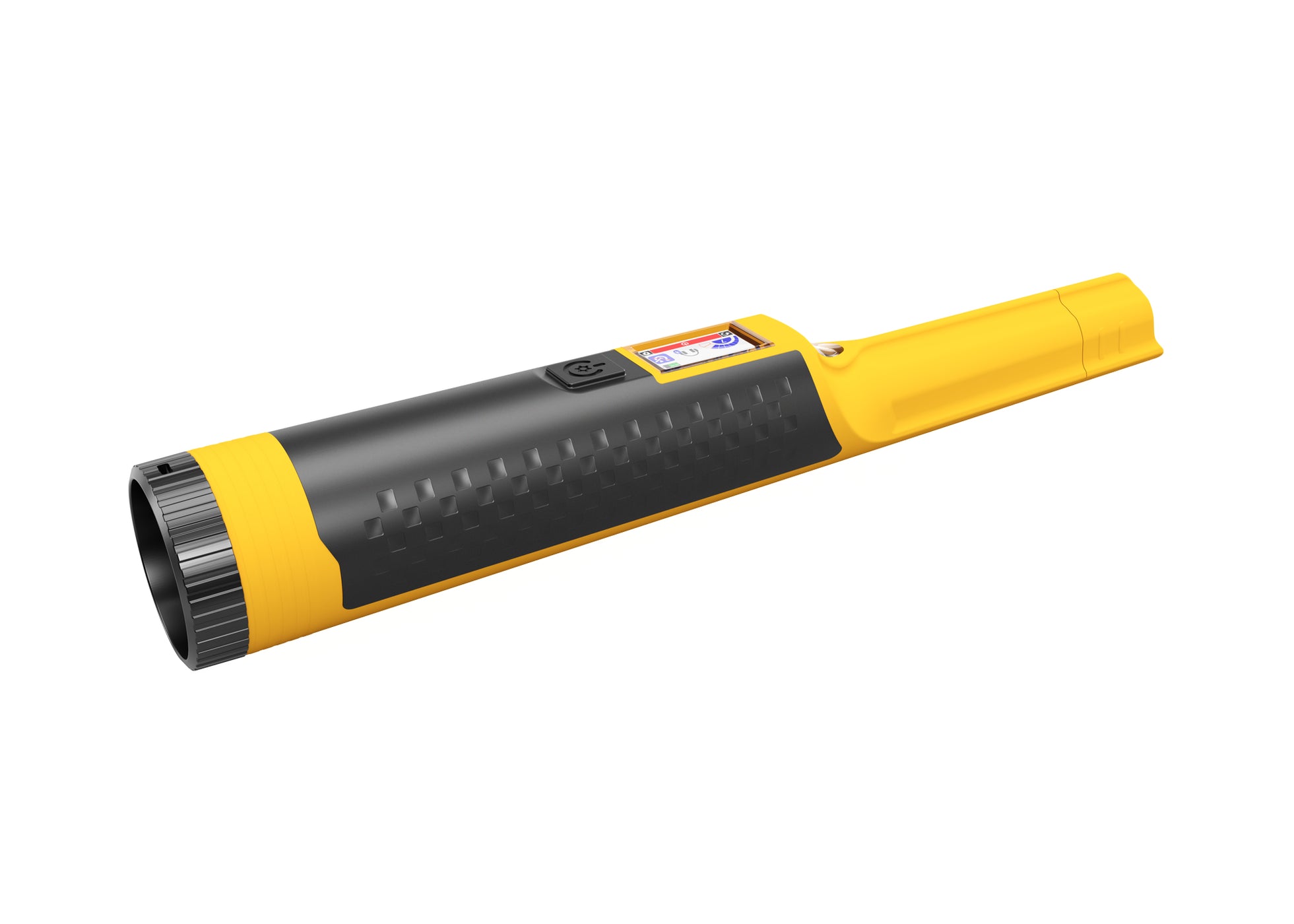 Nokta AccuPOINT Pointer Metal Detector — Detector Power