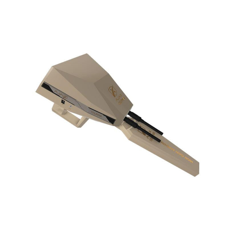 Long-Range Metal Detectors — Detector Power