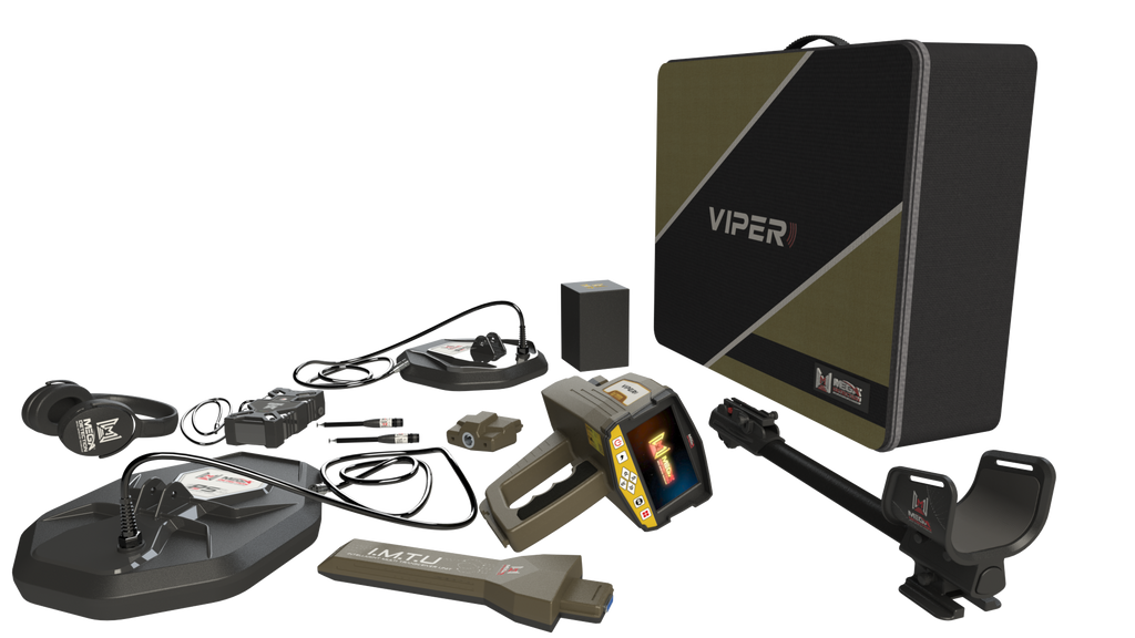 Long-Range Metal Detectors — Detector Power