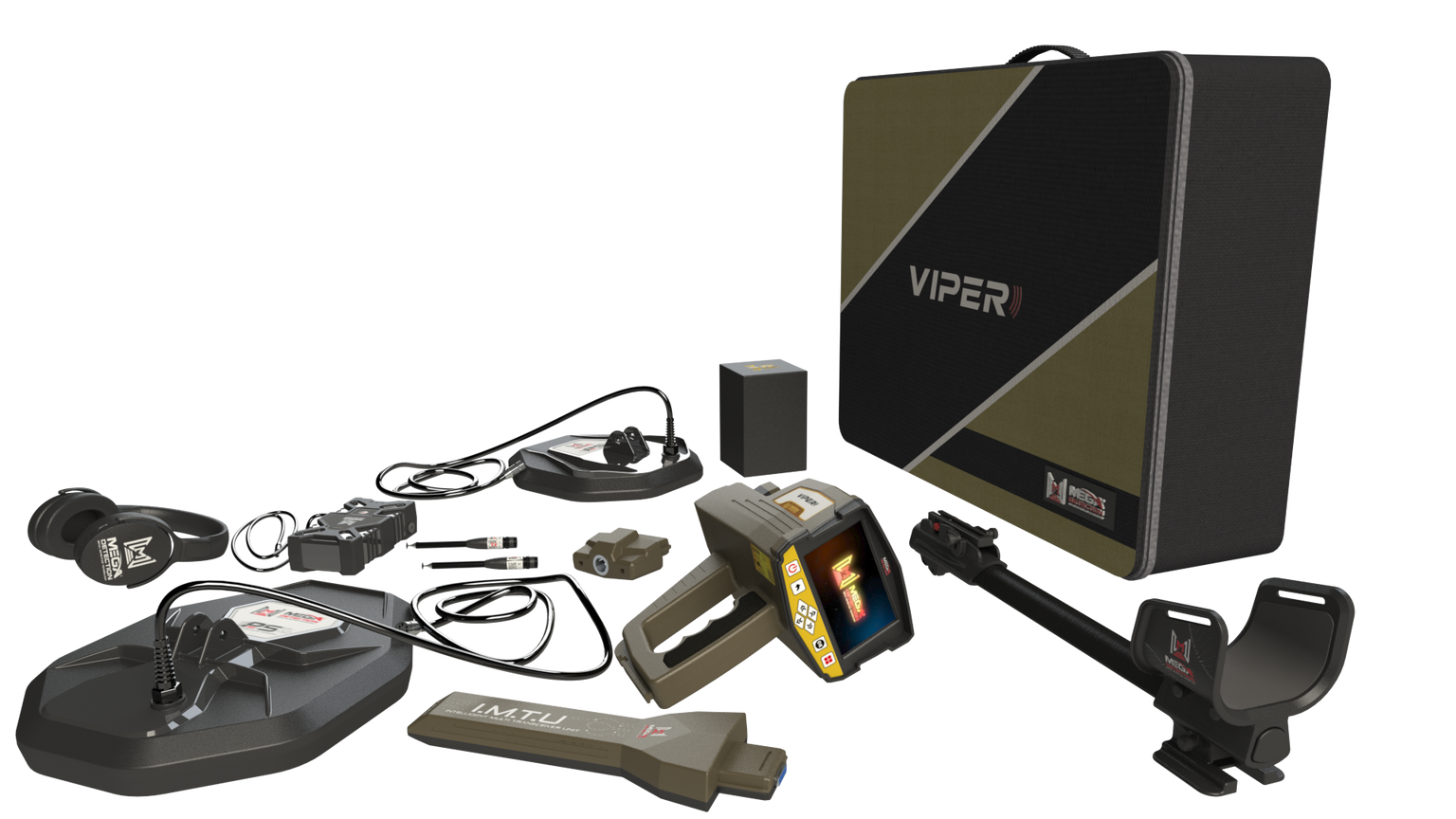 Long-Range Metal Detectors — Detector Power