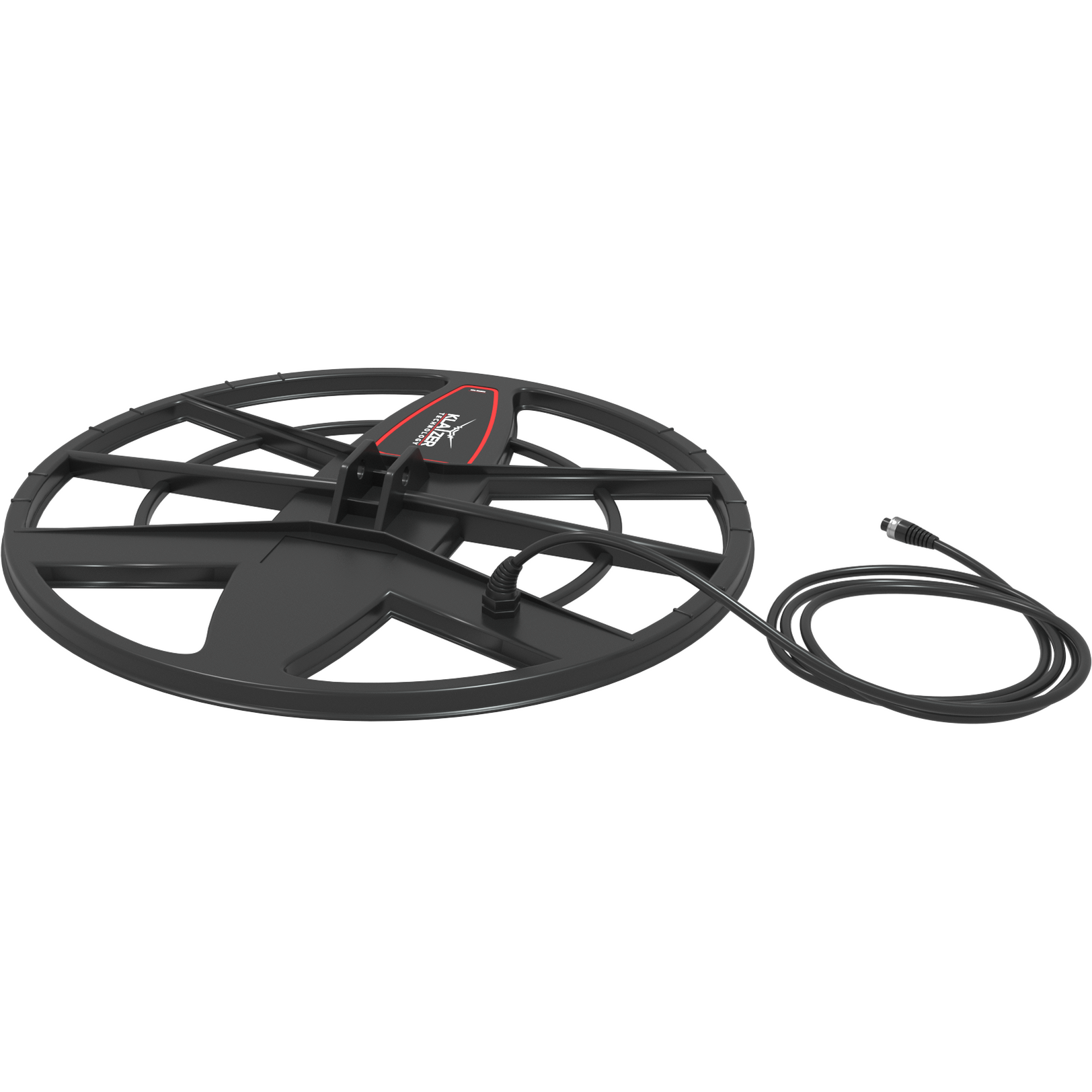 Klayzer Technology GR Pro 2D Long Range Metal Detector — Detector Power