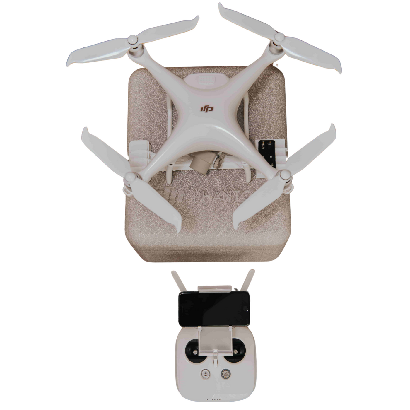 Treasure Hunter DroneRover + Drone Metal Detector — Detector Power