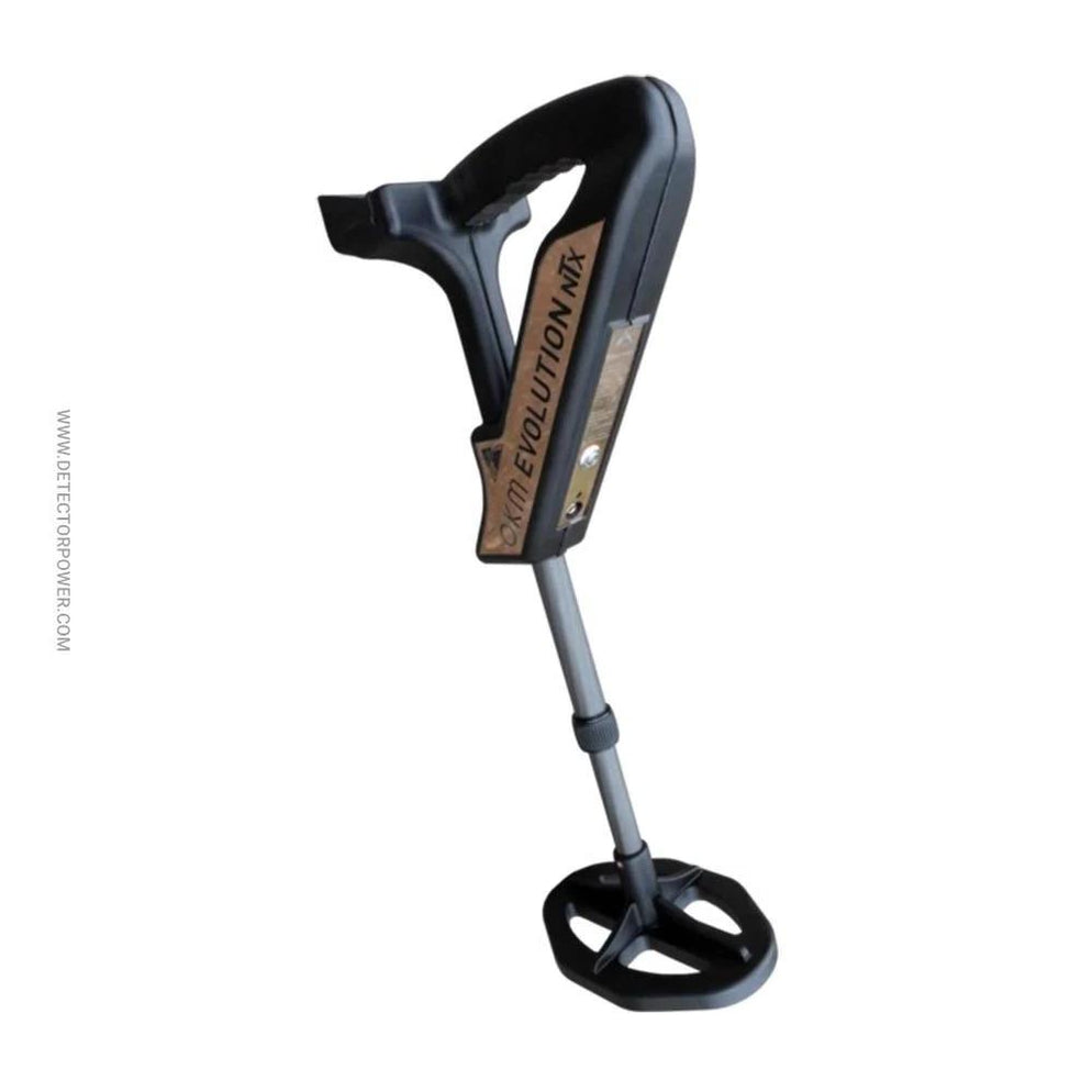 OKM Evolution NTX 3D Scanner Metal Detector — Detector Power