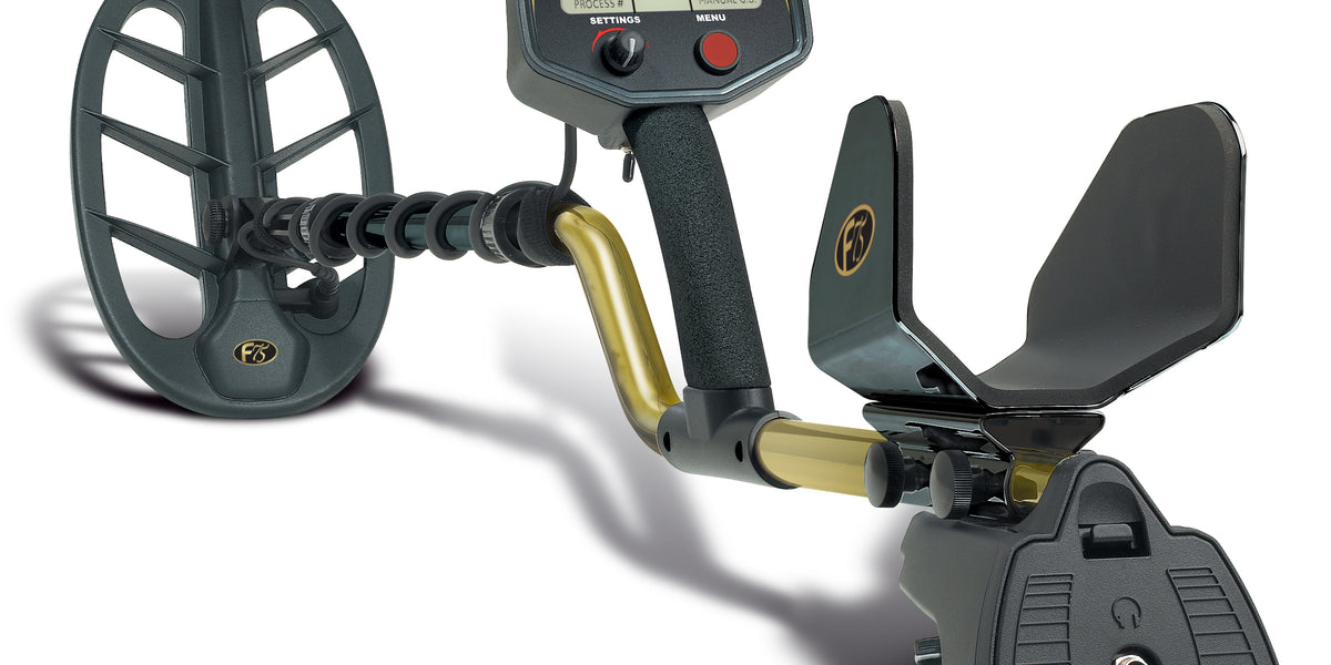 Fisher Labs F75+ Multi-Purpose Metal Detector — Detector Power