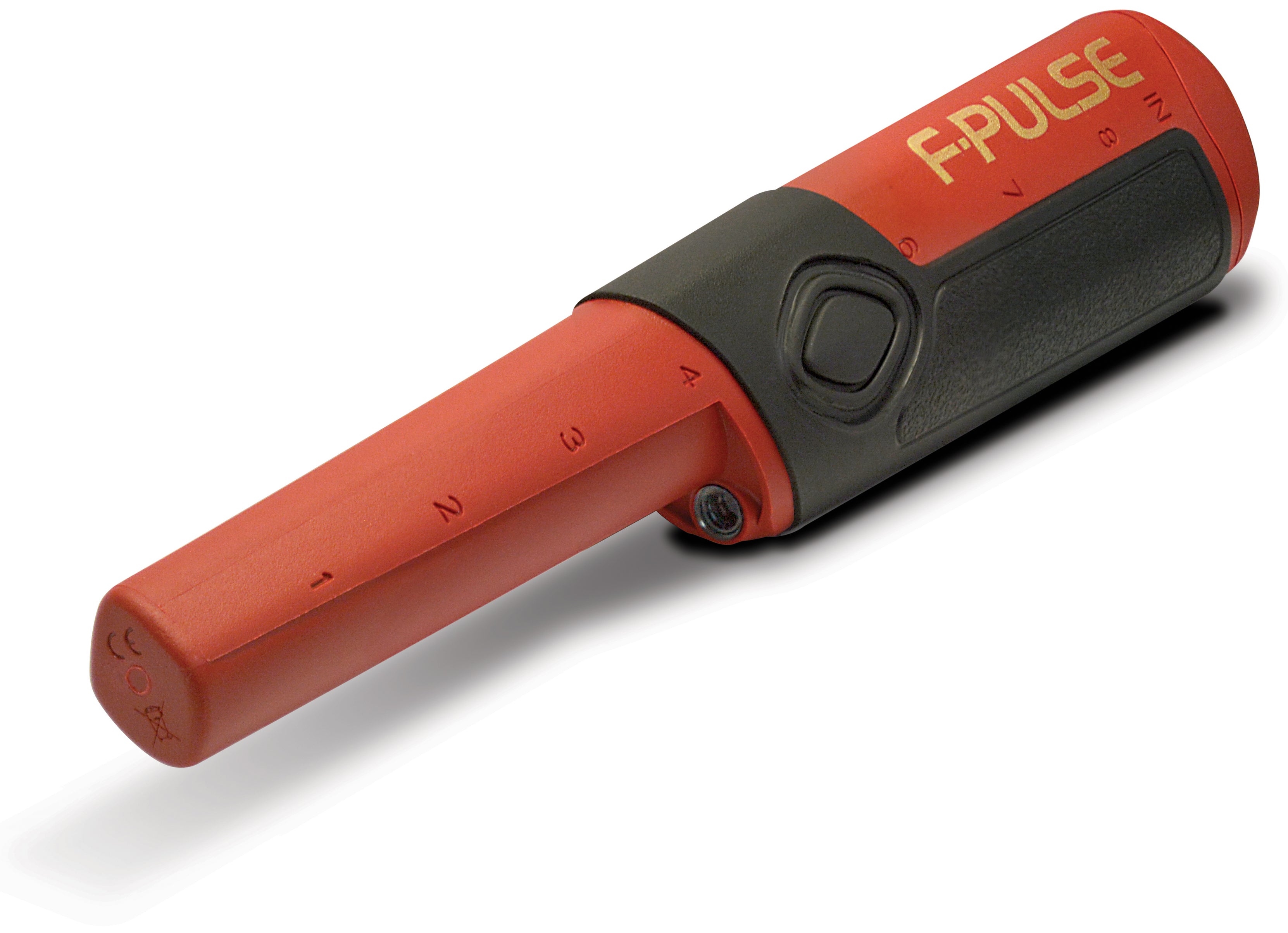 Fisher F-Pulse Waterproof Pinpointer Metal Detector — Detector Power
