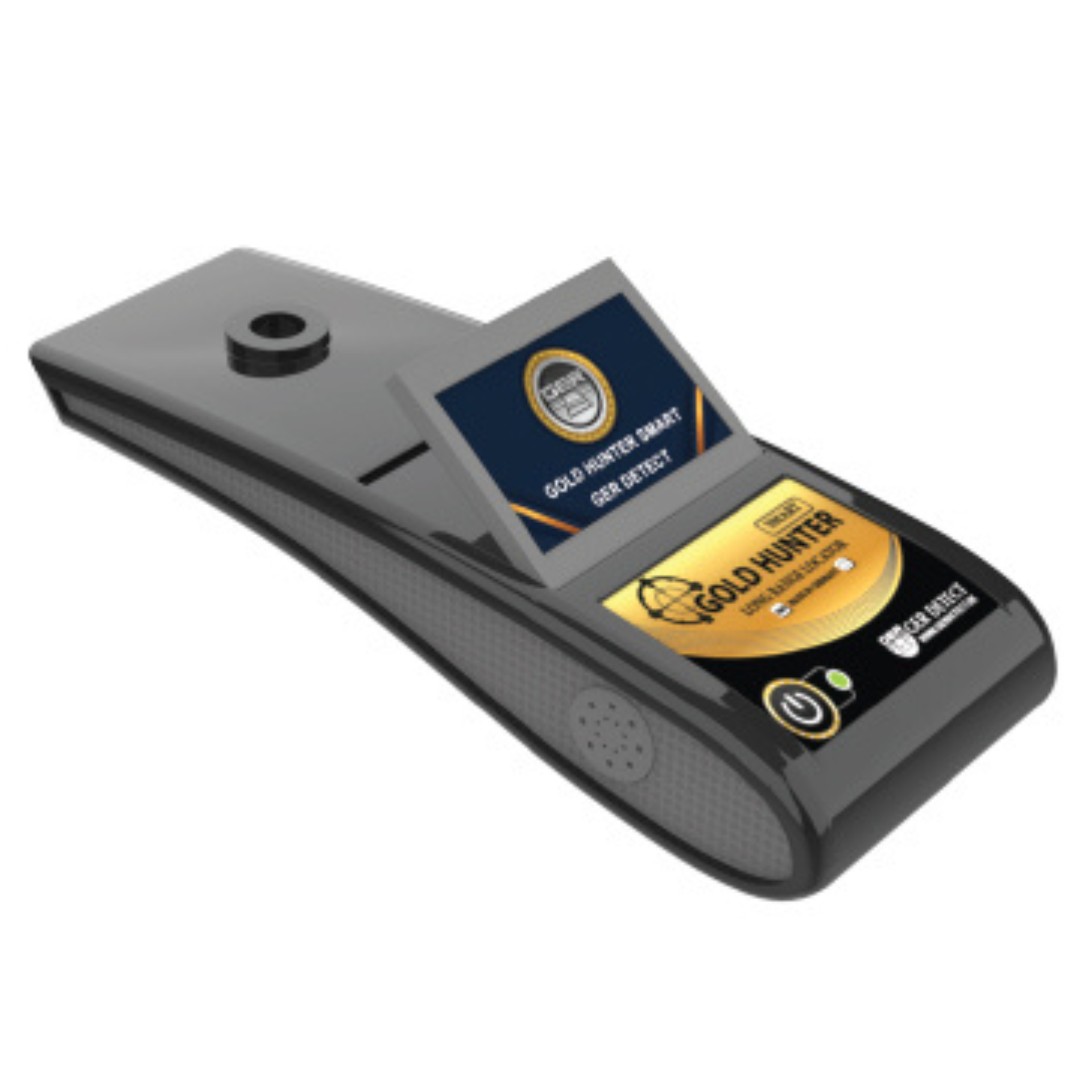 MWF SPARK Long Range Metal Detector — Detector Power