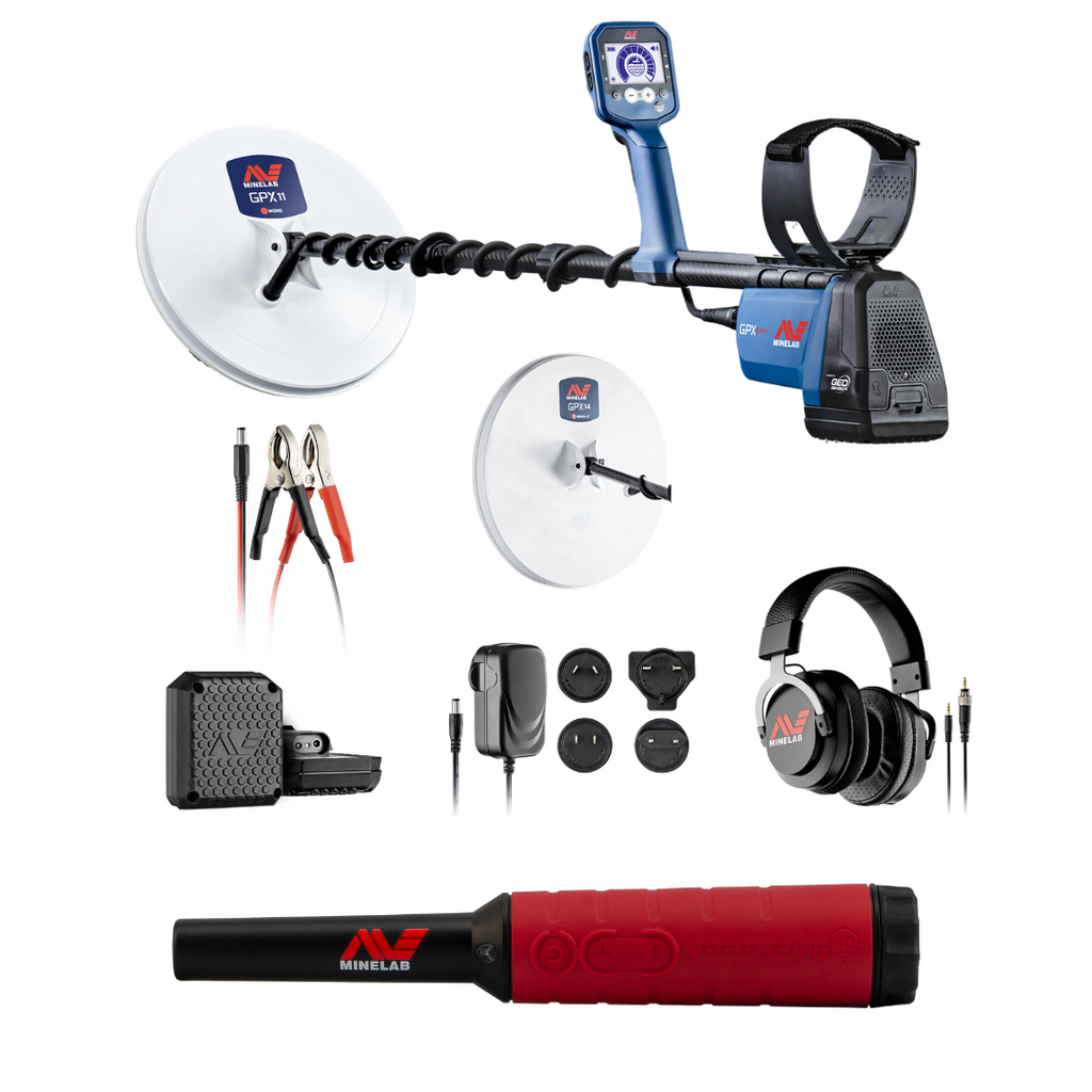 Deep Seeking Metal Detectors | Detector Power