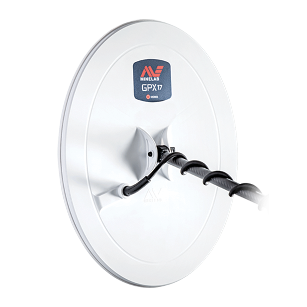 Minelab GPX 17" Coil for GPX 6000 Metal Detector — Detector Power