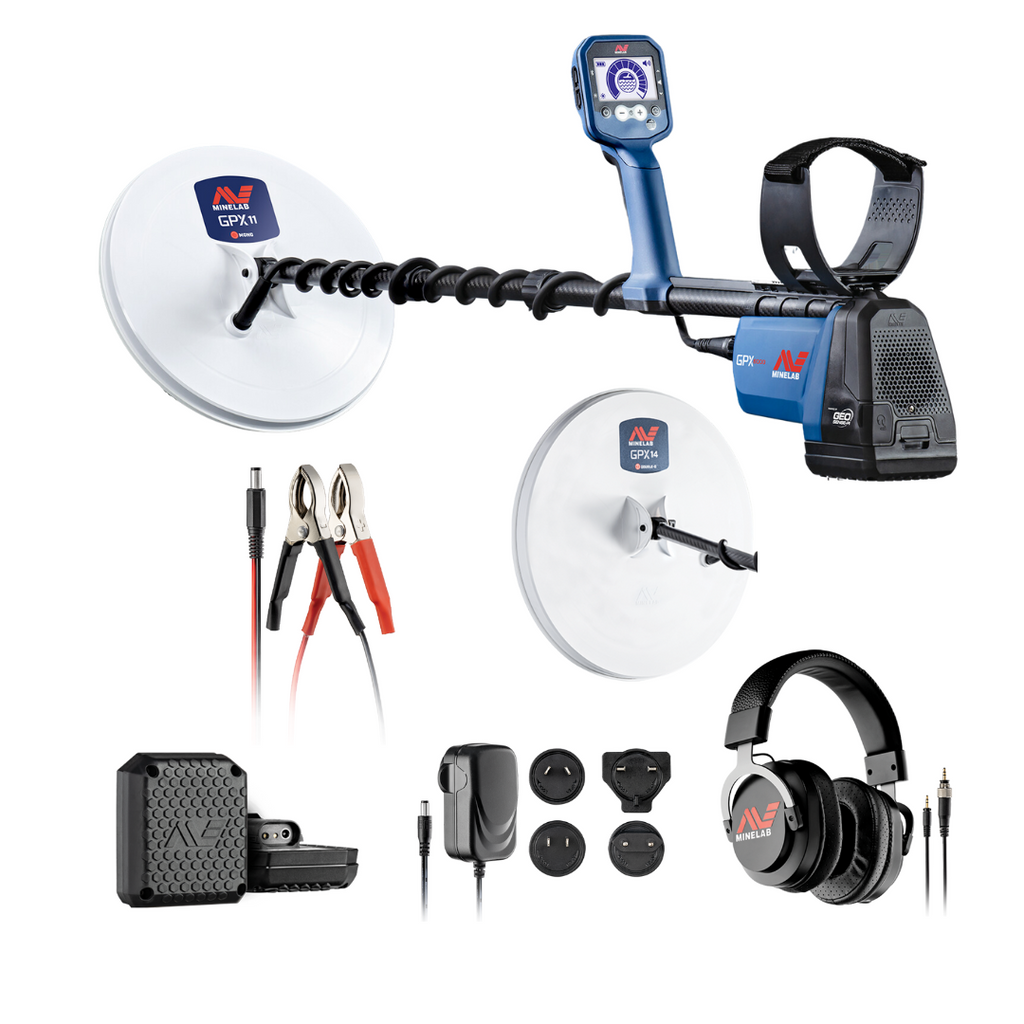 Deep Seeking Metal Detectors | Detector Power