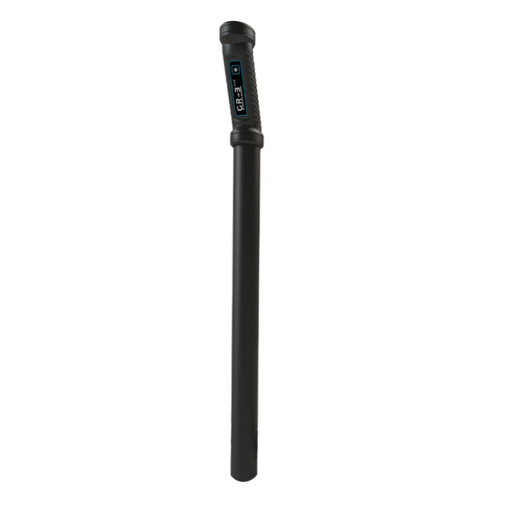 GROUNDTECH GR3 Deep Seeking 3D Metal Detector - Single Sensor ...