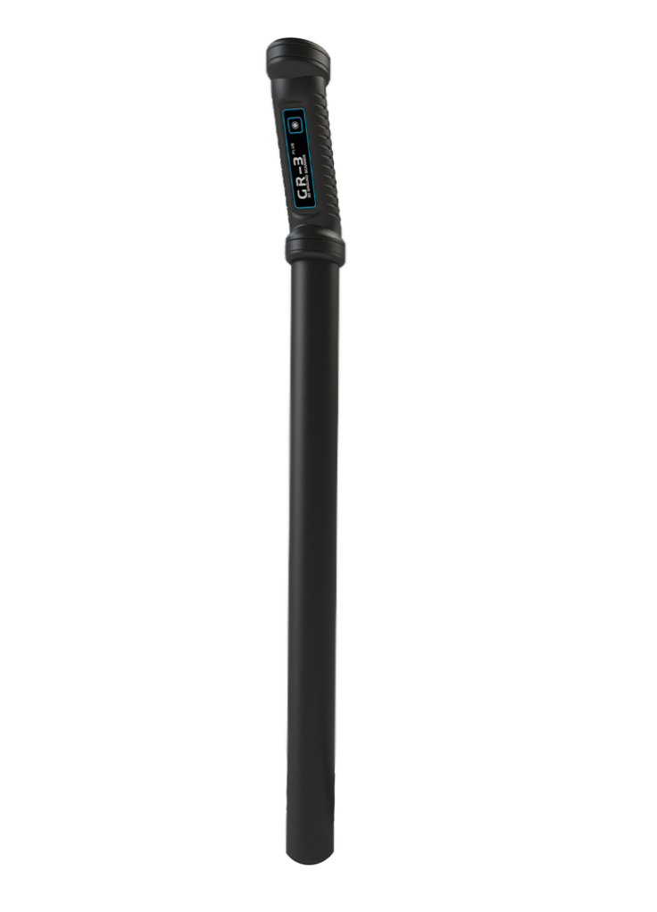 GROUNDTECH GR3 Plus Deep Seeking 3D Metal Detector - Dual Sensor ...