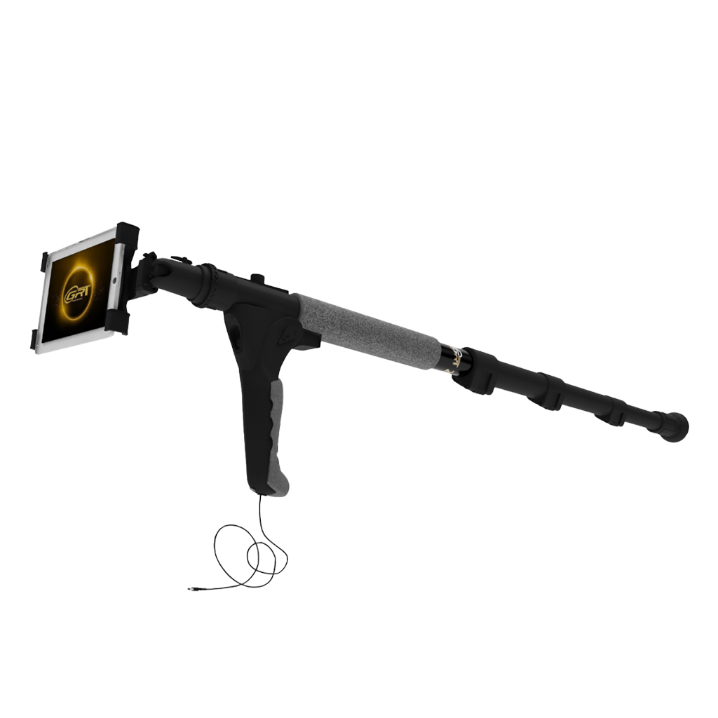 GREAT 2S - 3D Metal Detector — Detector Power