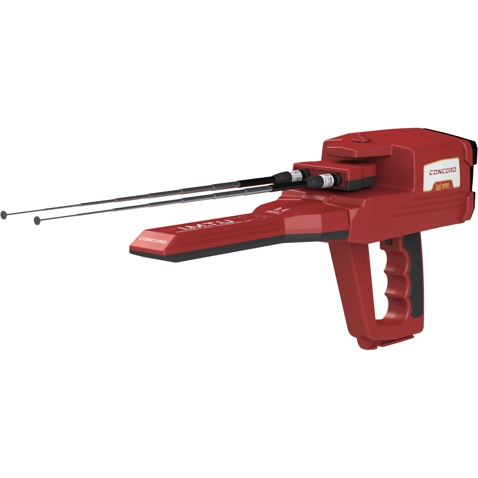 Mega Detection Concord Long Range Metal Detector — Detector Power