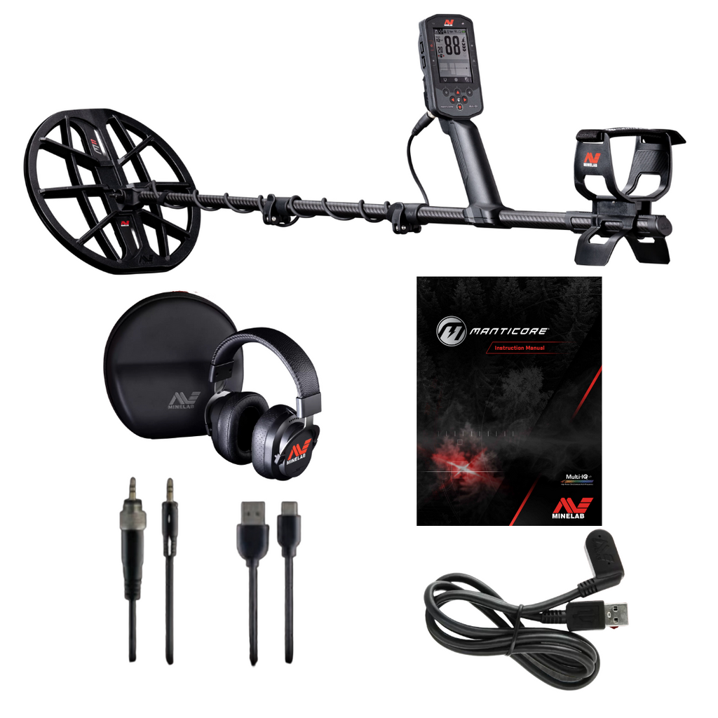 Specialists in providing metal detectors and outdoor equipment ...
