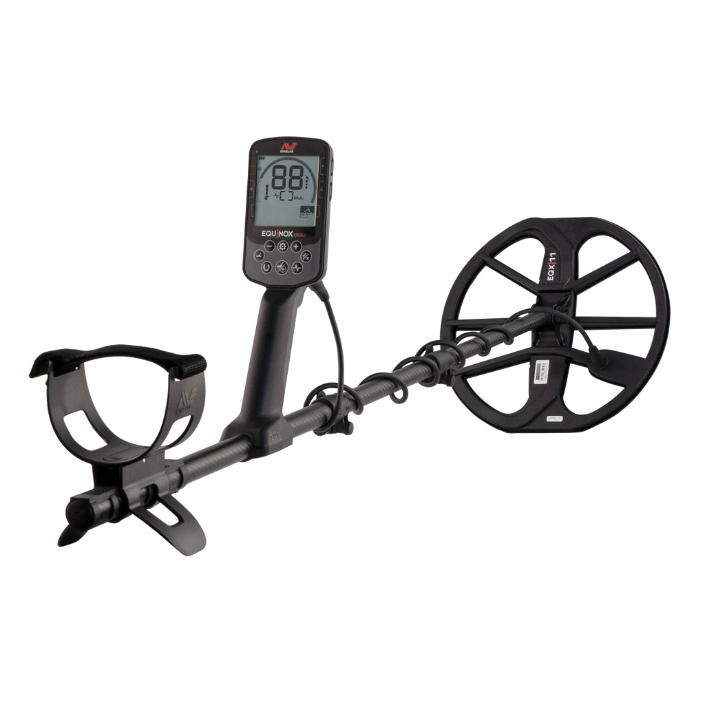 MINELAB Metal Detectors - Free USA Shipping — Detector Power