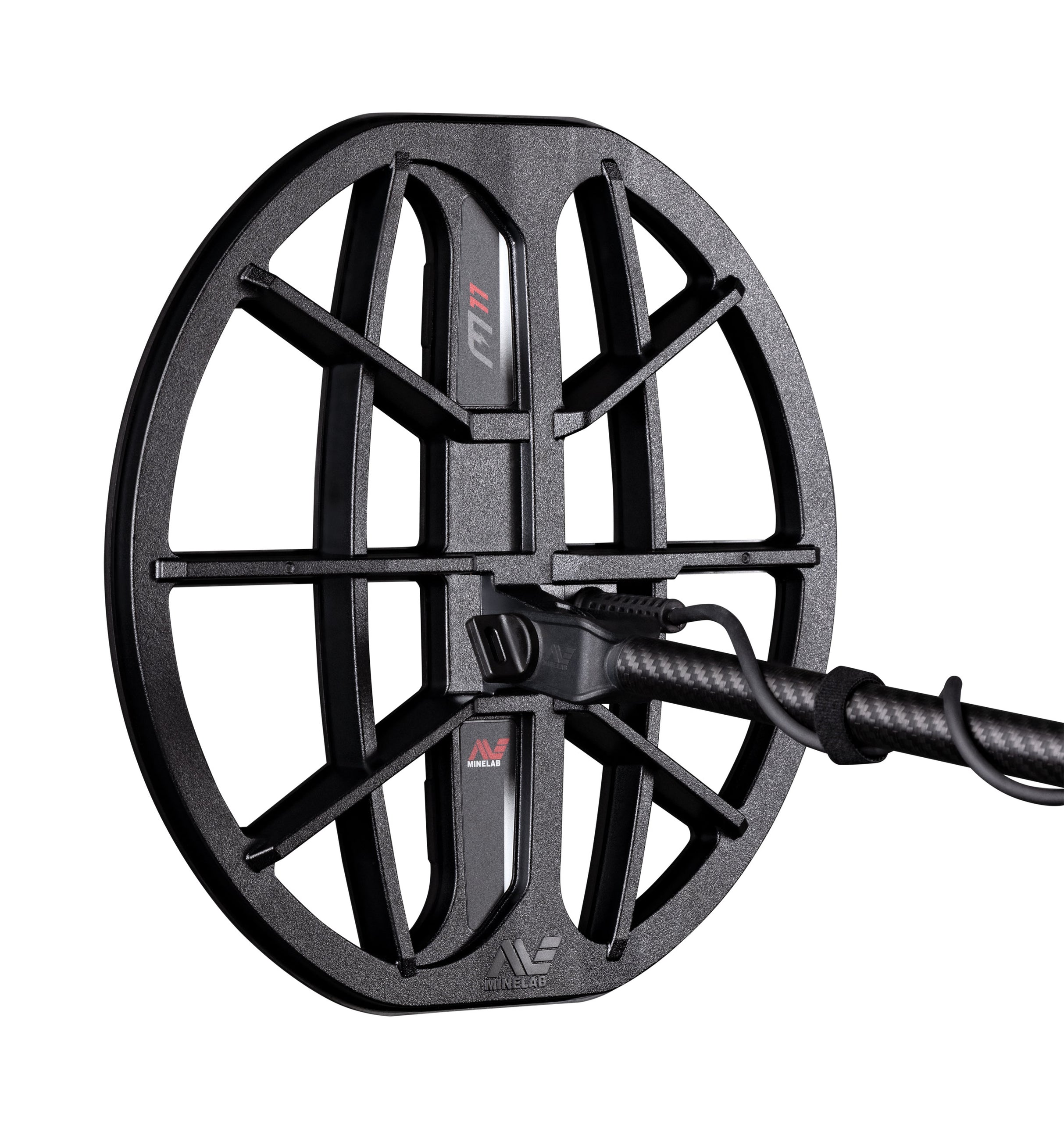 Minelab Manticore Waterproof Metal Detector With 11" DD Search Coil ...