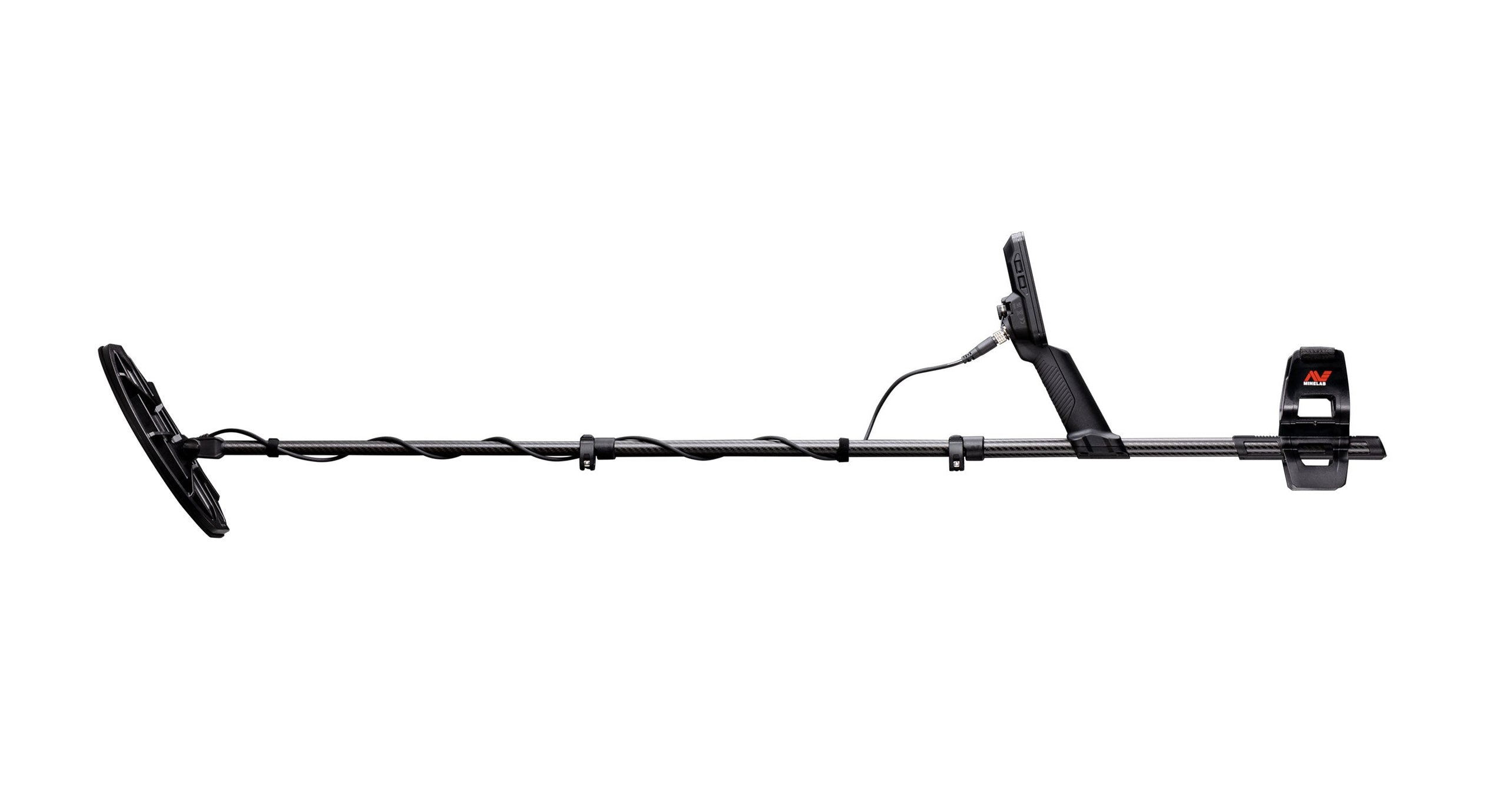 Minelab Manticore Metal Detector With Pro Find 40 PinPointer and Bag ...