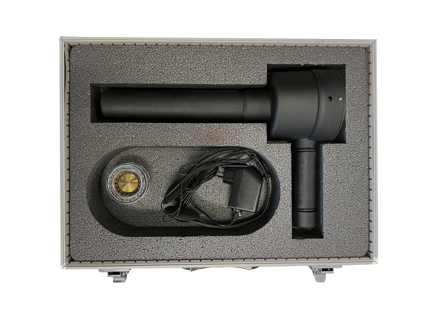 Delta Pulse Mole Prospector Long Range Metal Detector — Detector Power