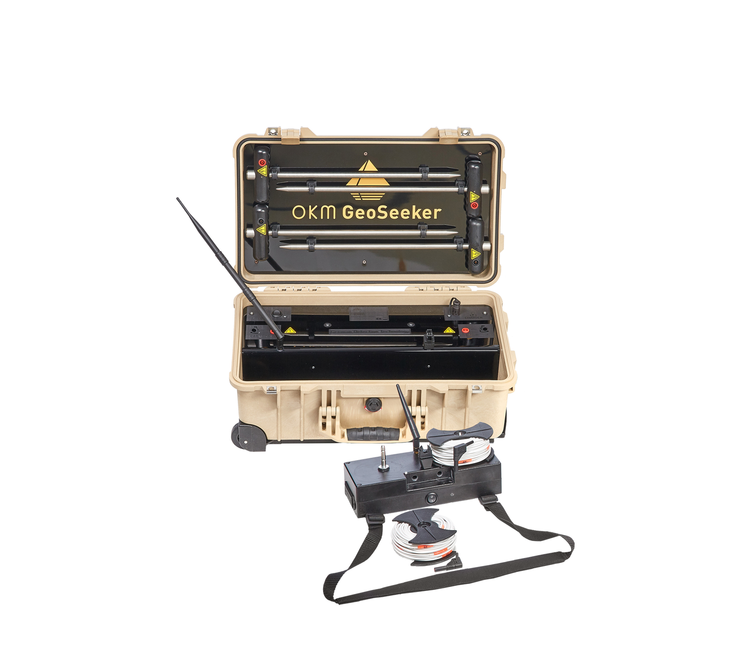 OKM — Detector Power