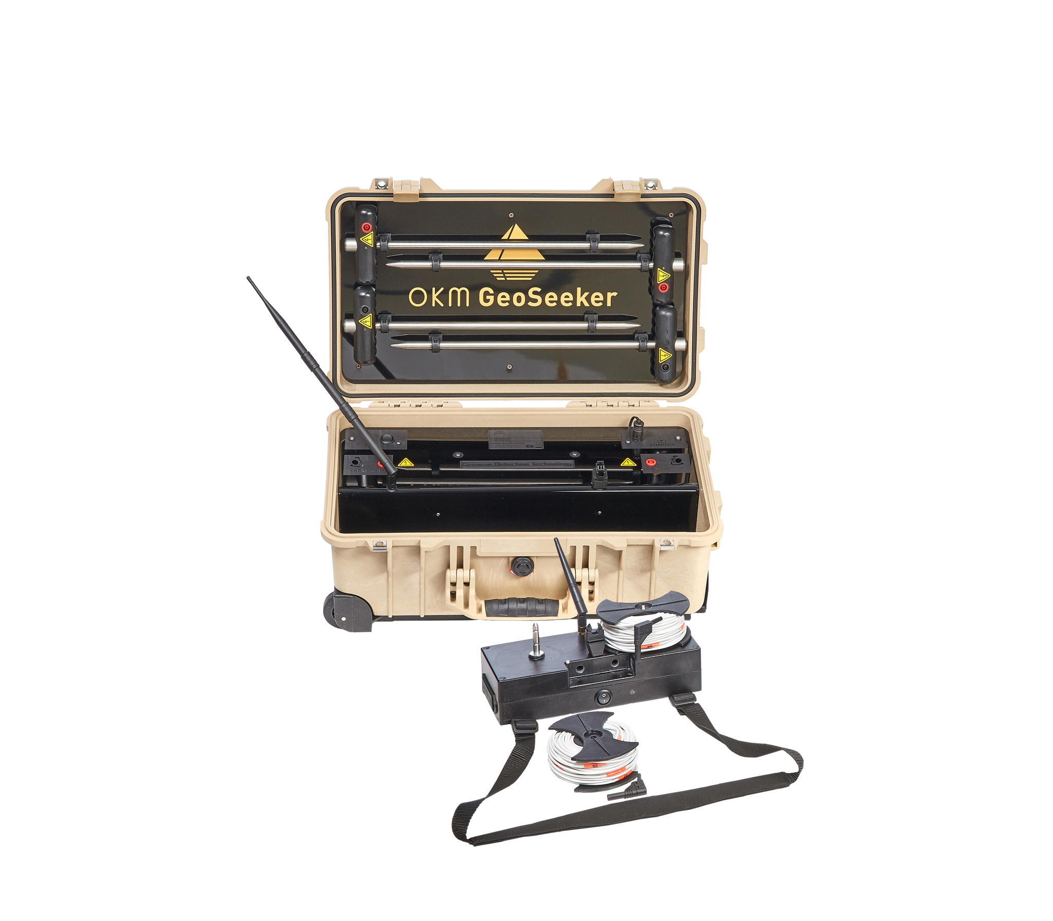 OKM — Detector Power