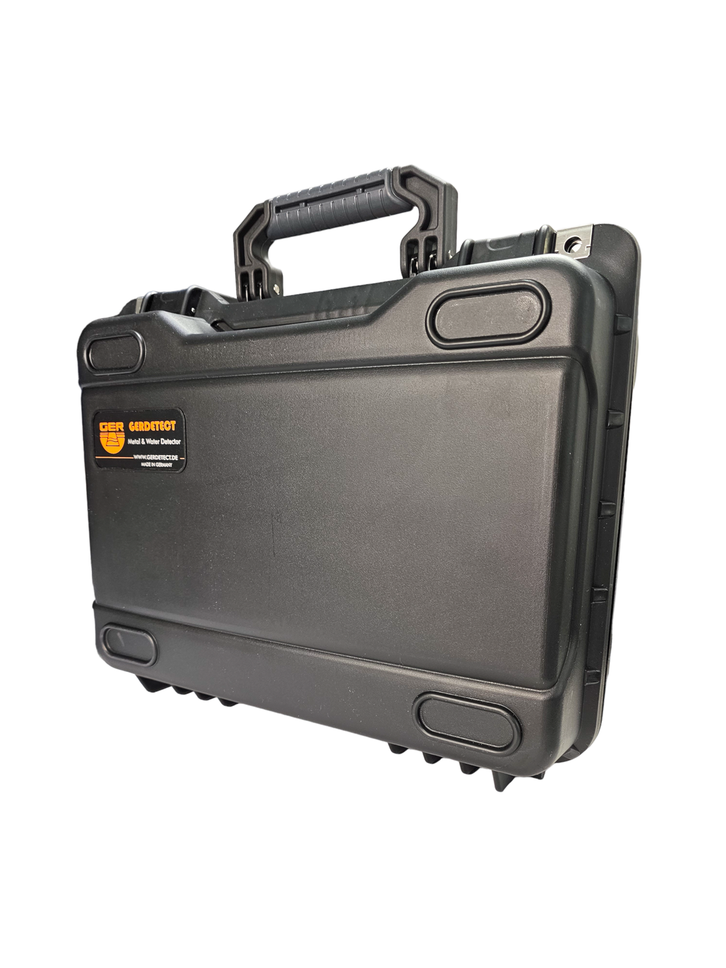GER Detect Diamond Hunter Smart Long Range Detector — Detector Power