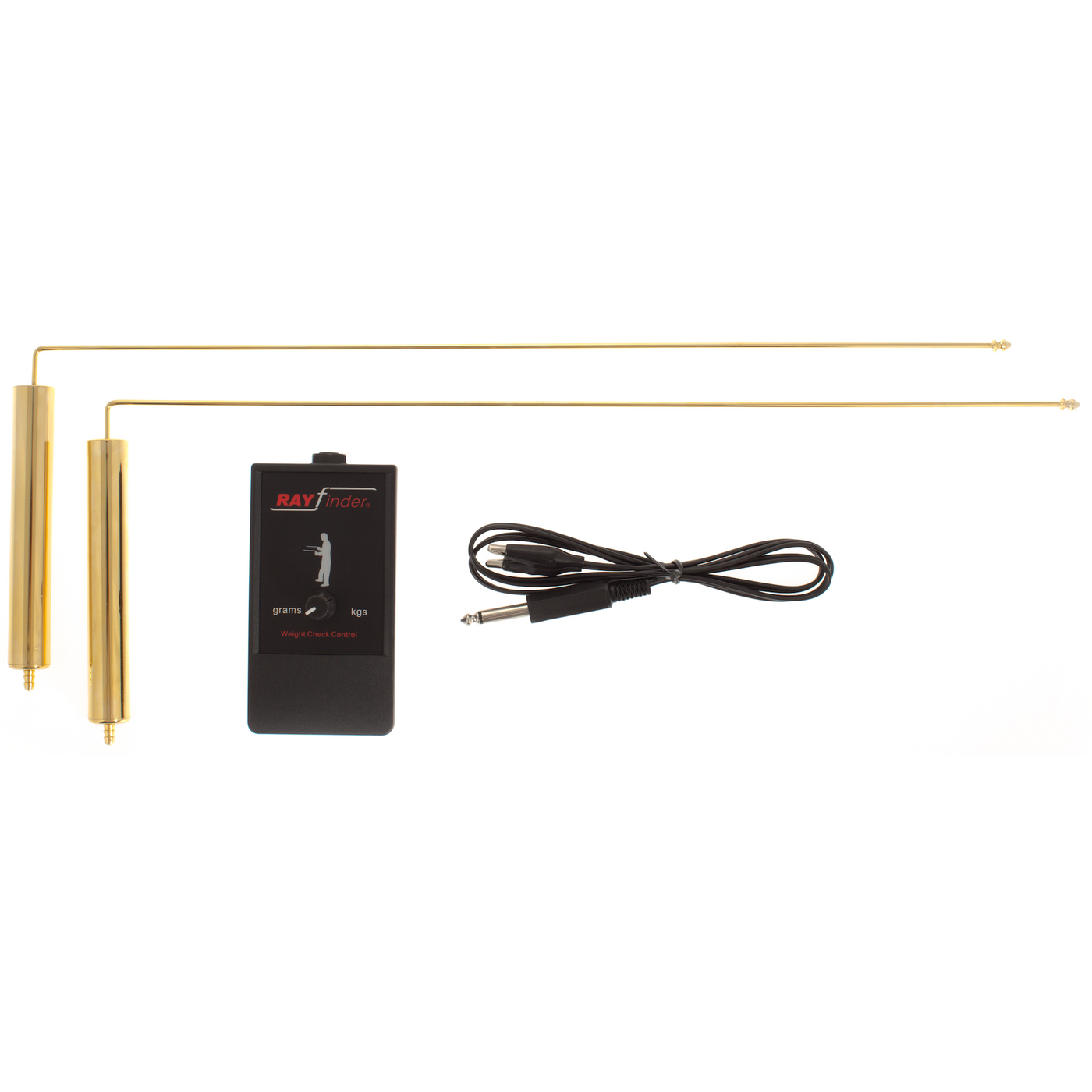 GDI RayFinder Long Range Metal Detector — Detector Power