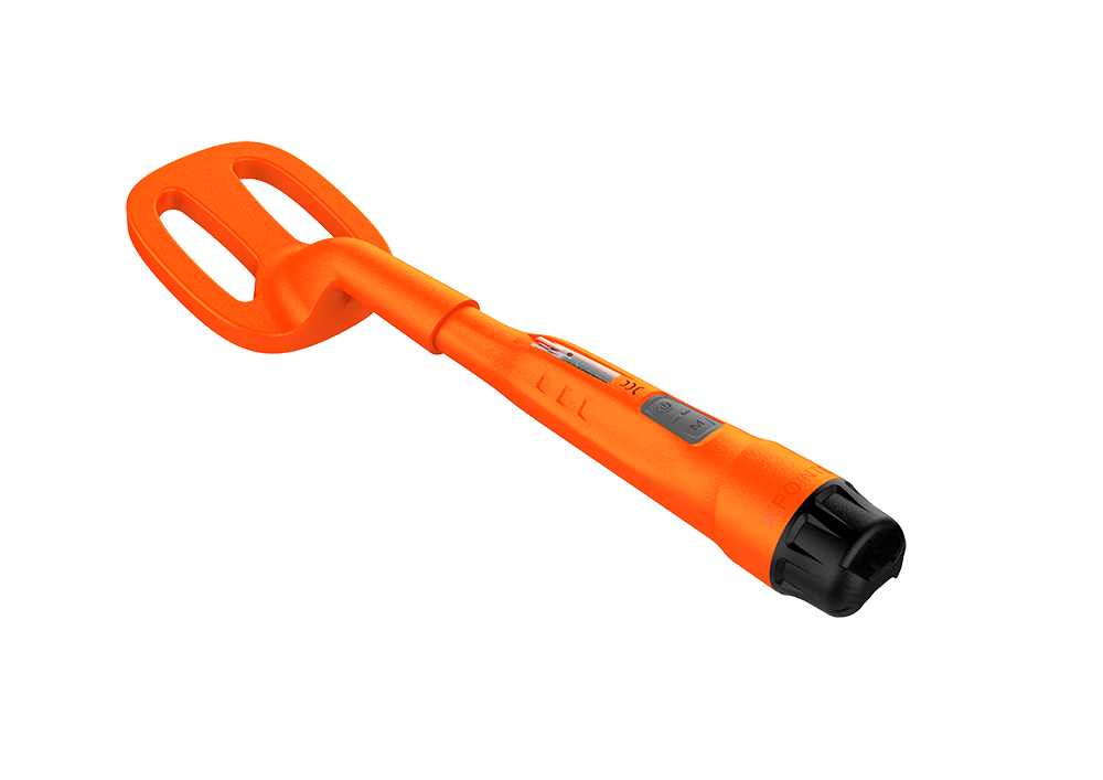 QUEST Scuba Tector Waterproof Pinpointer Metal Detector — Detector Power