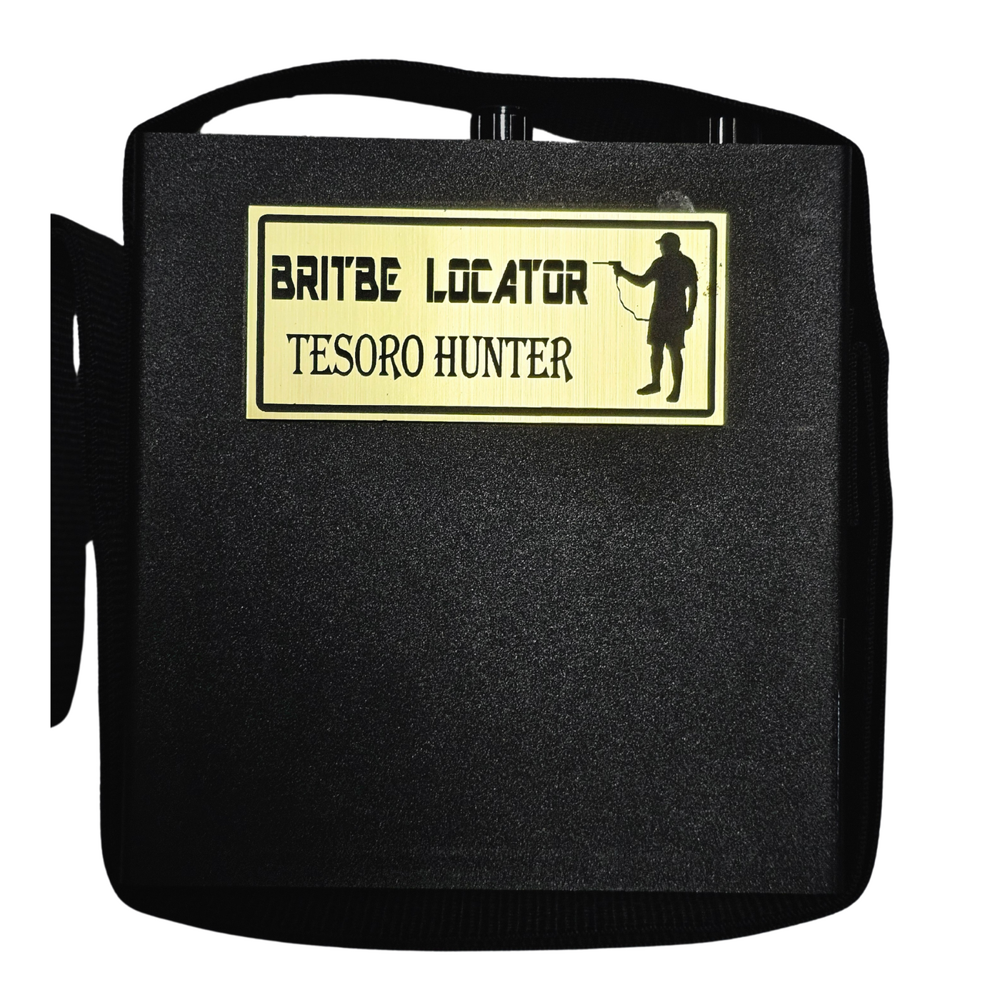BRITBE Tesoro Hunter Long Range Metal Detector — Detector Power