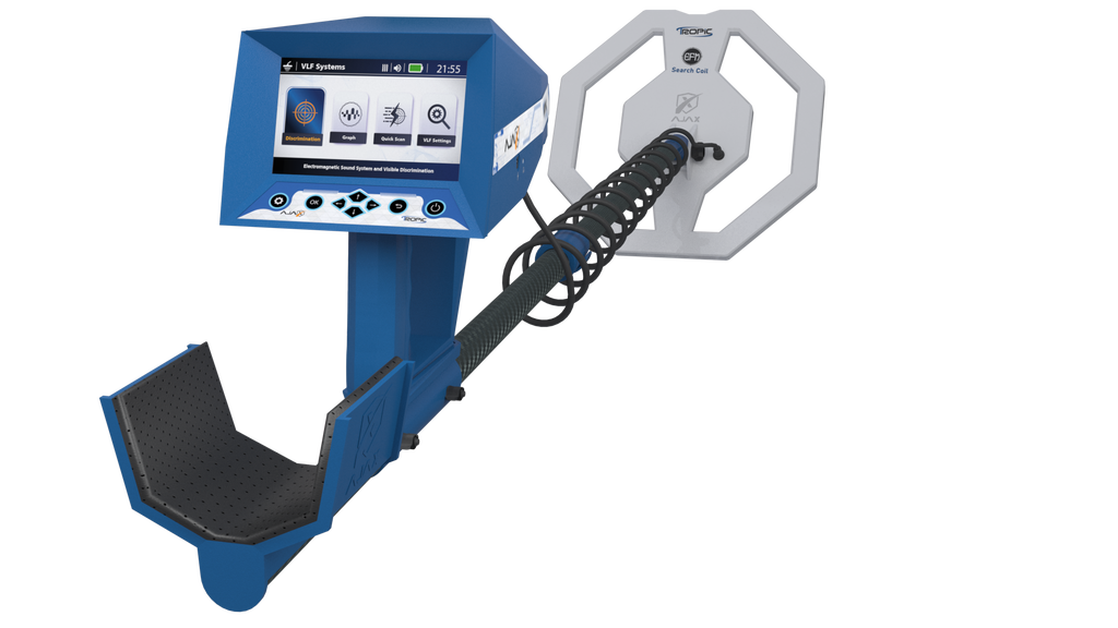 Deep Seeking Metal Detectors | Detector Power
